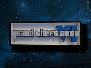 GTA6 models for 3D printer | Printables.com