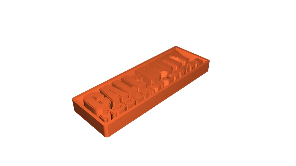 Call of Duty Modern Warfare Cinema Film Room Sign Box by Jay3D Designs ...