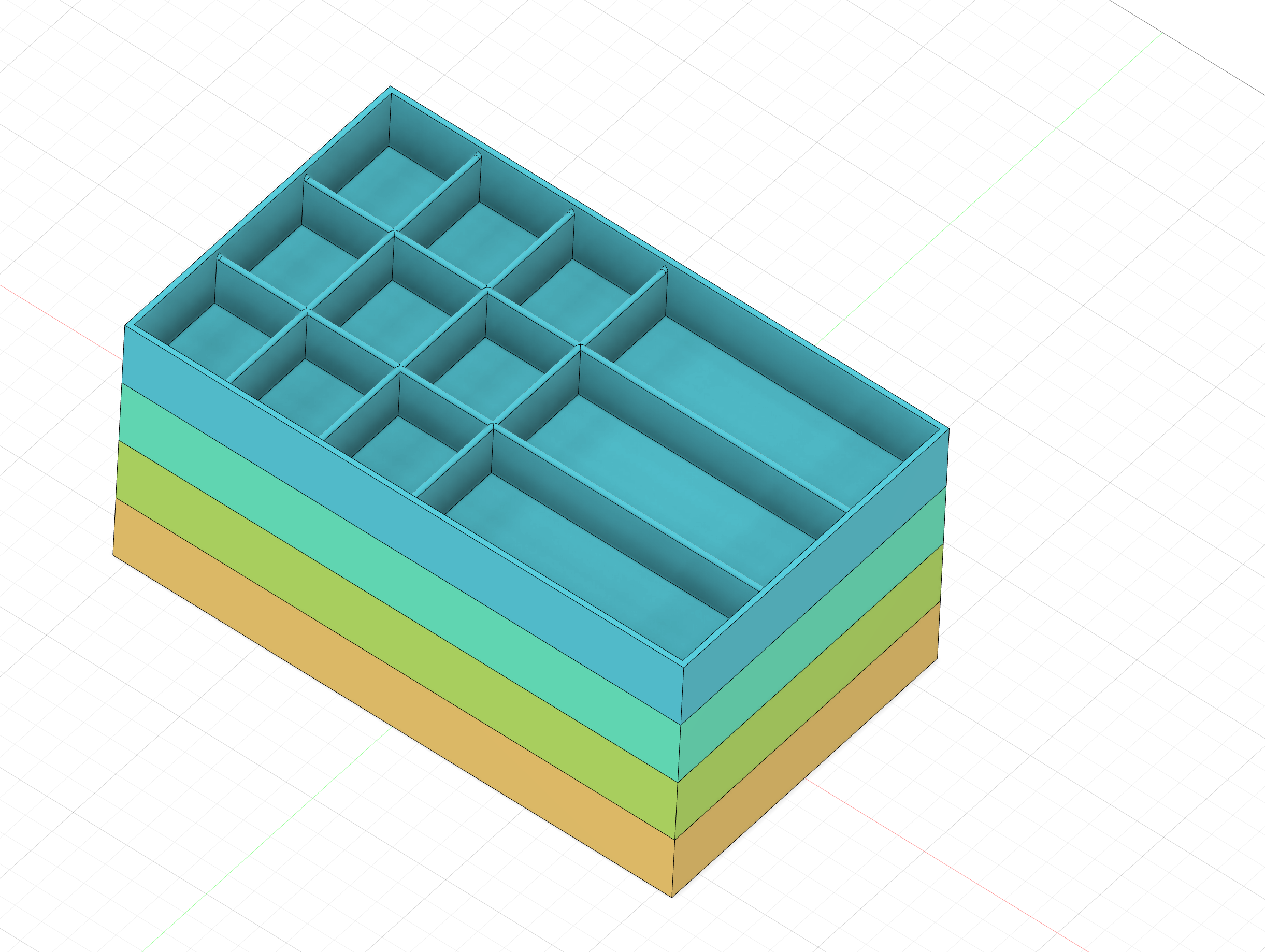 ORGANIZZATORE GT335 by Giovanni1954 | Download free STL model ...