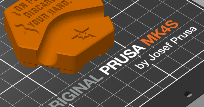 Hextraction Tile with Nothing by JonDotG | Download free STL model ...