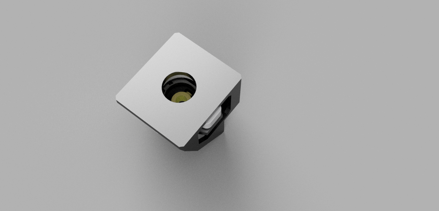 Sparkcube Wobble X Drop in by Soren | Download free STL model ...