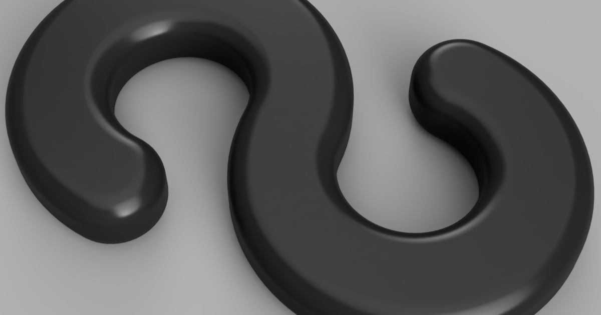 Haken by Der_Igolin | Download free STL model | Printables.com