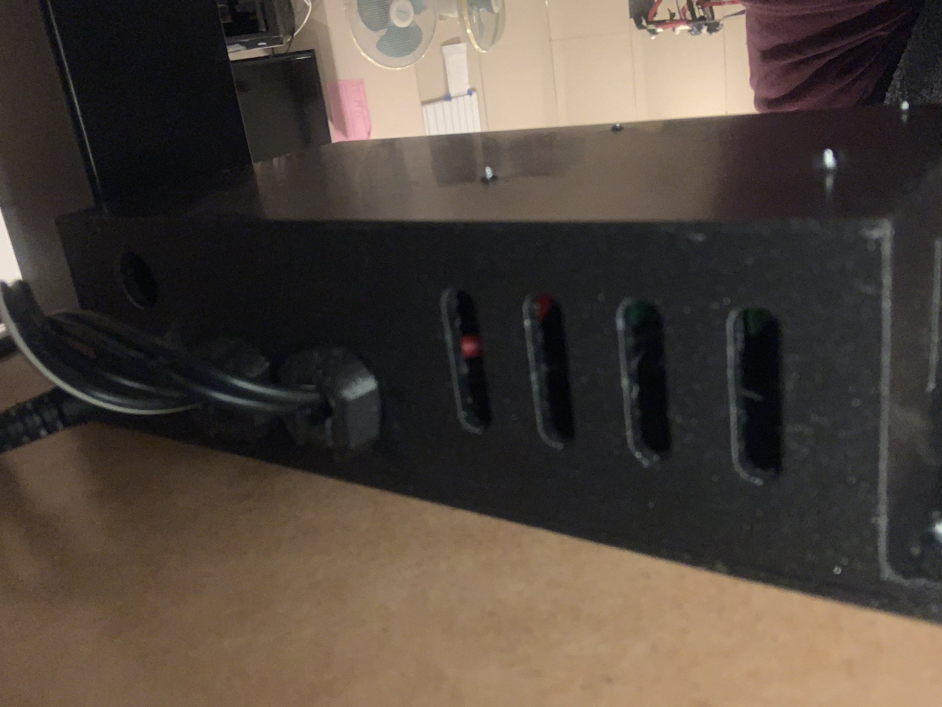 Enclosure Light and Fan Controller Box by LarryD | Download free STL ...