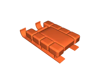 Yeeps Sled by Rykerj10 | Download free STL model | Printables.com