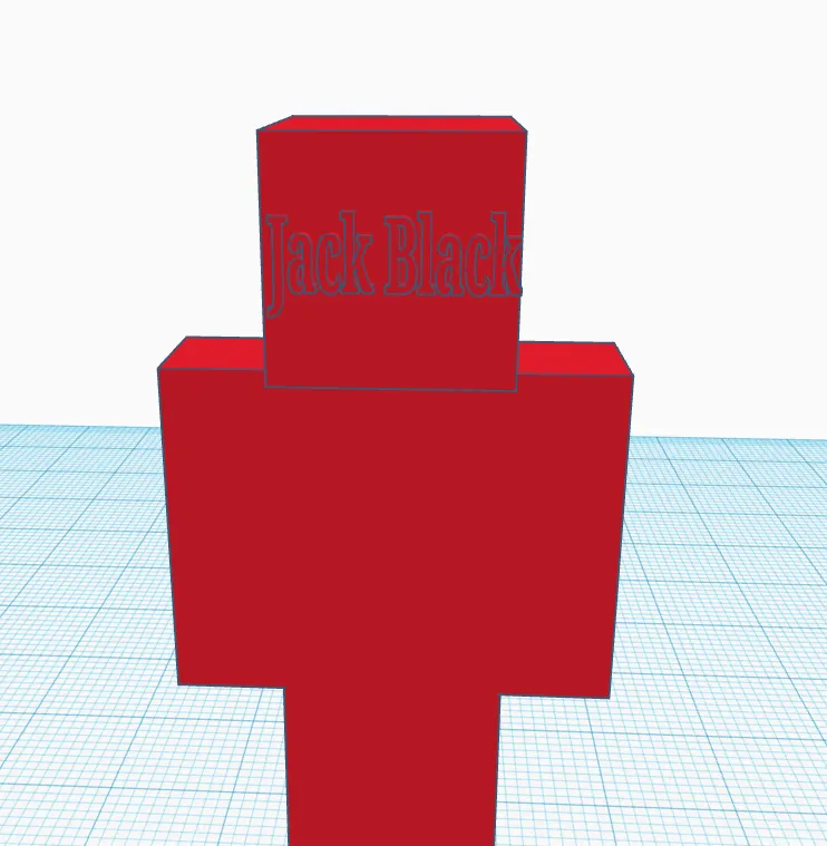 Minecraft Steve (Realistic) by BurningToast | Download free STL model ...