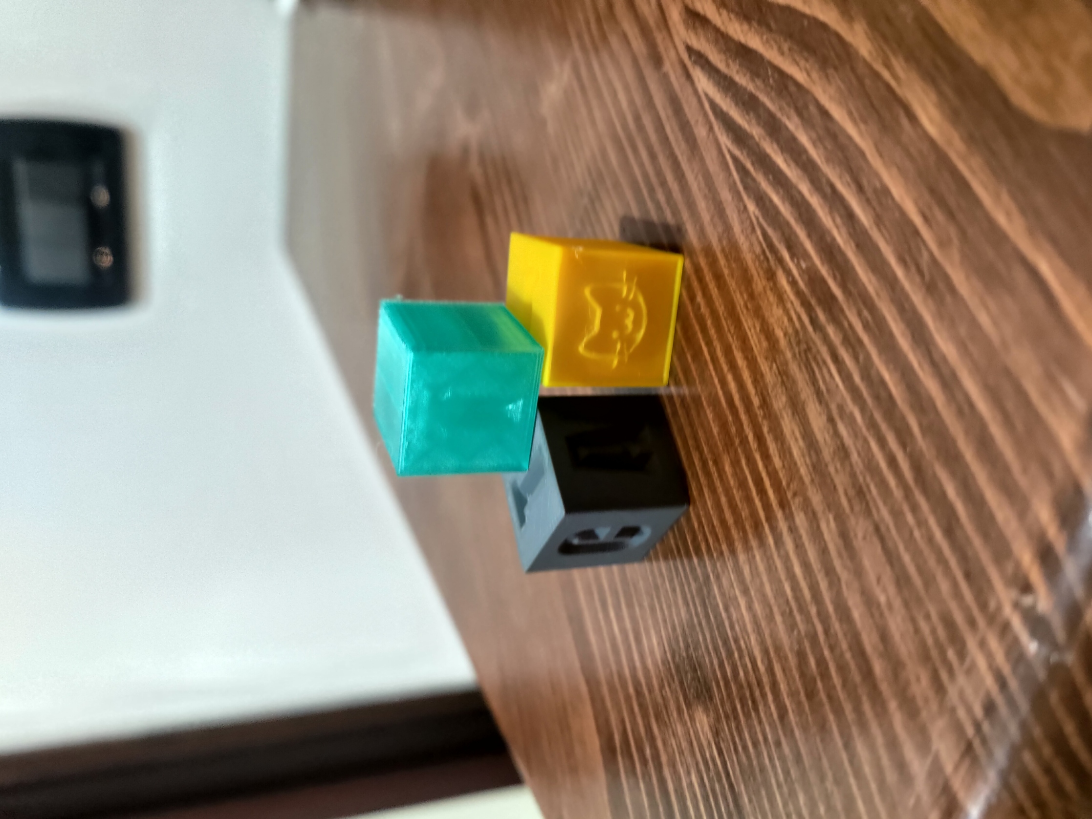 Calibration Cube for Cats (CATlibration Cube) by CiccioPuzzo | Download ...