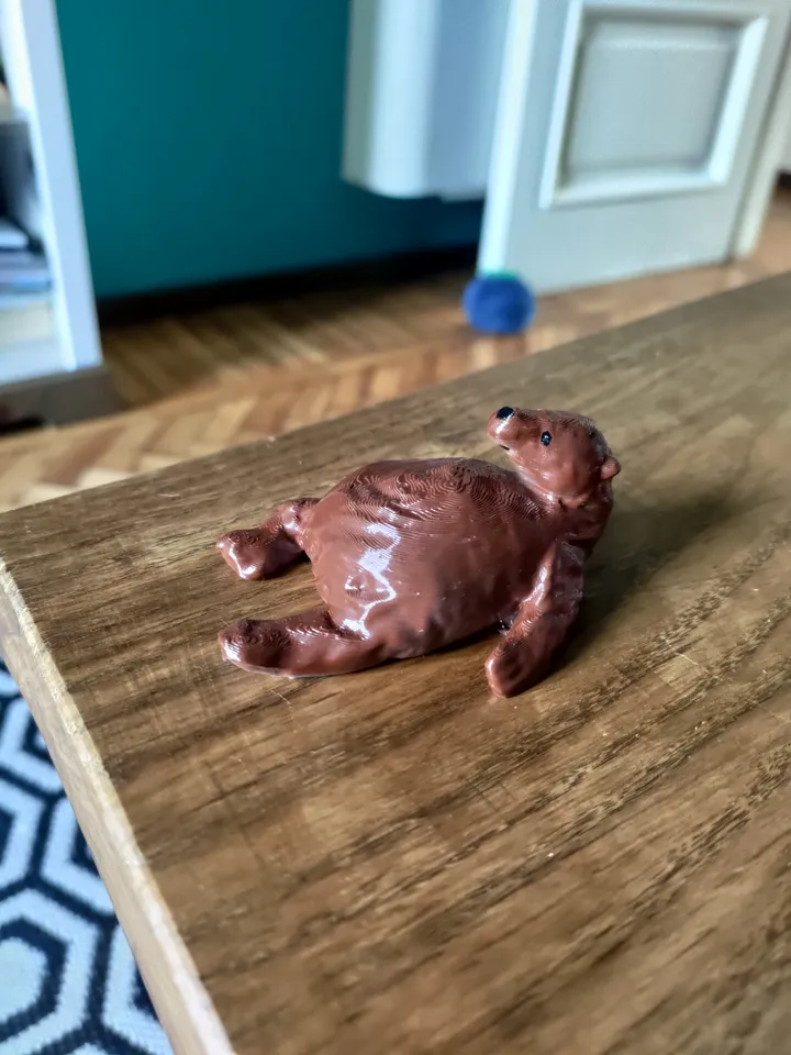 IKEA Bear by CiccioPuzzo | Download free STL model | Printables.com