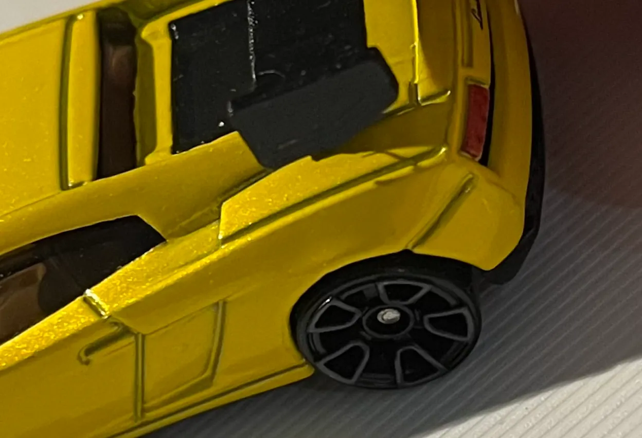 Mini car spoiler (wing) by Print for Bros | Download free STL model ...