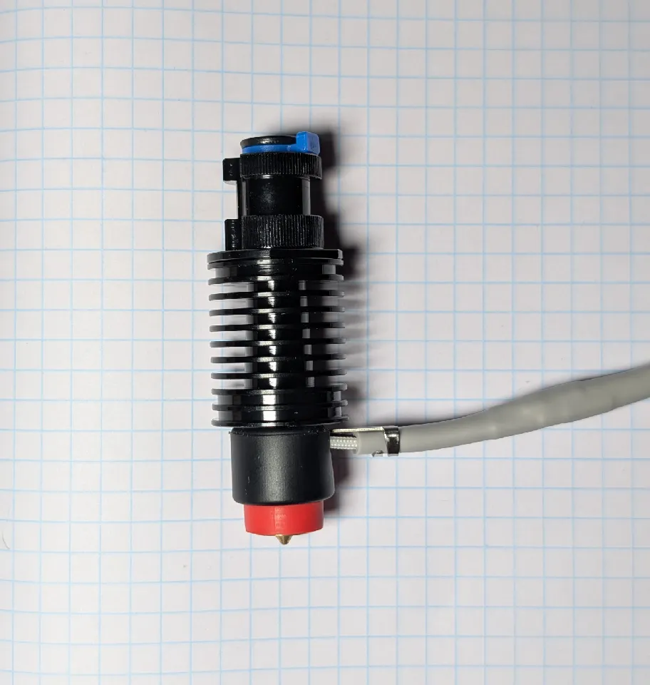 E3D REVO Hotend by in6side | Download free STL model | Printables.com