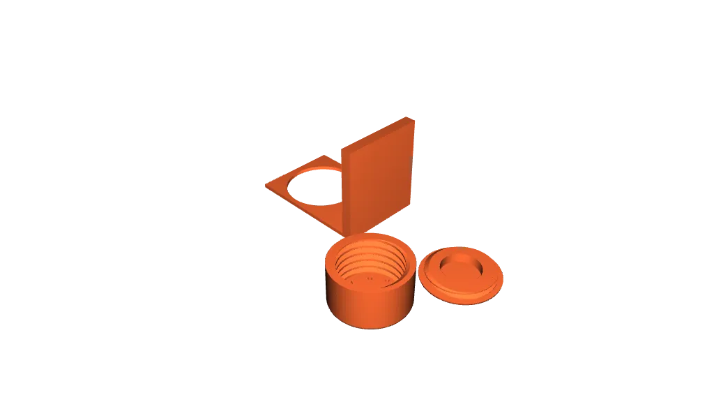 Dog sent box by SuperDude | Download free STL model | Printables.com