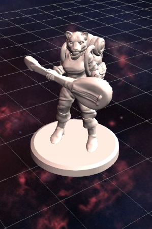 ToA Characters by Aeden Kjaesgaard | Download free STL model ...