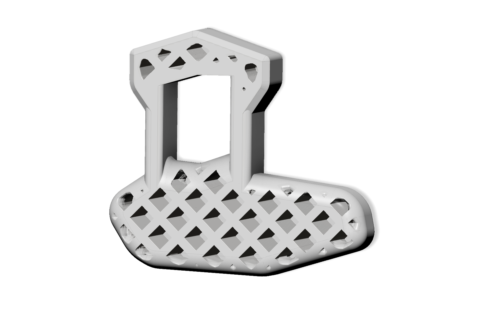 Emergency Window breaker by EON | Download free STL model | Printables.com