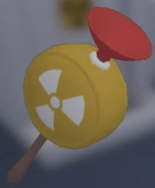 Yeeps Radiation Bomb by Rykerj10 | Download free STL model | Printables.com