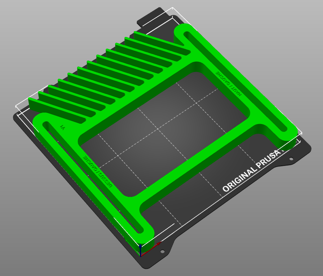 Featherboard for table saw by jcjames_13009 | Download free STL model ...