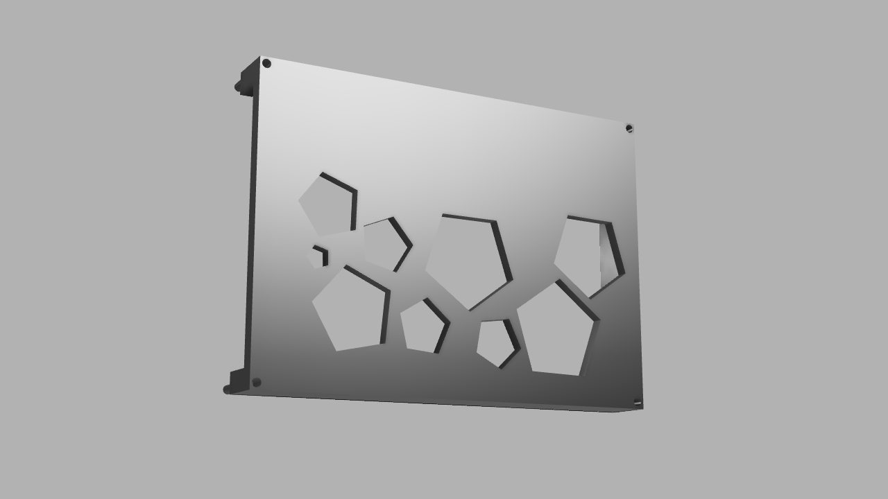 2.5 Hdd/ssd stackable bay by ABU SUFIYAN | Download free STL model ...