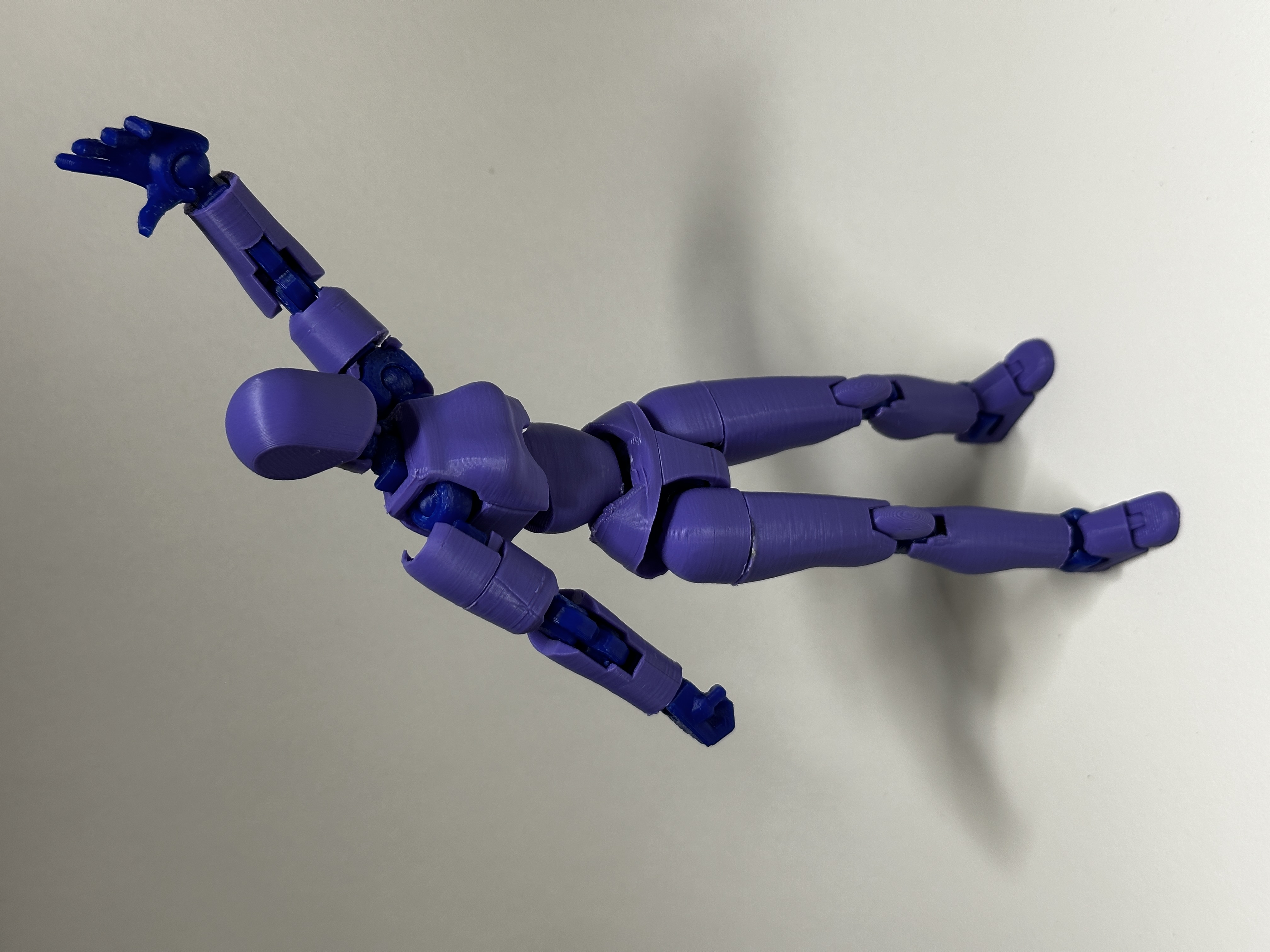 Lady Smooth V2 by Blissa Studios | Download free STL model | Printables.com