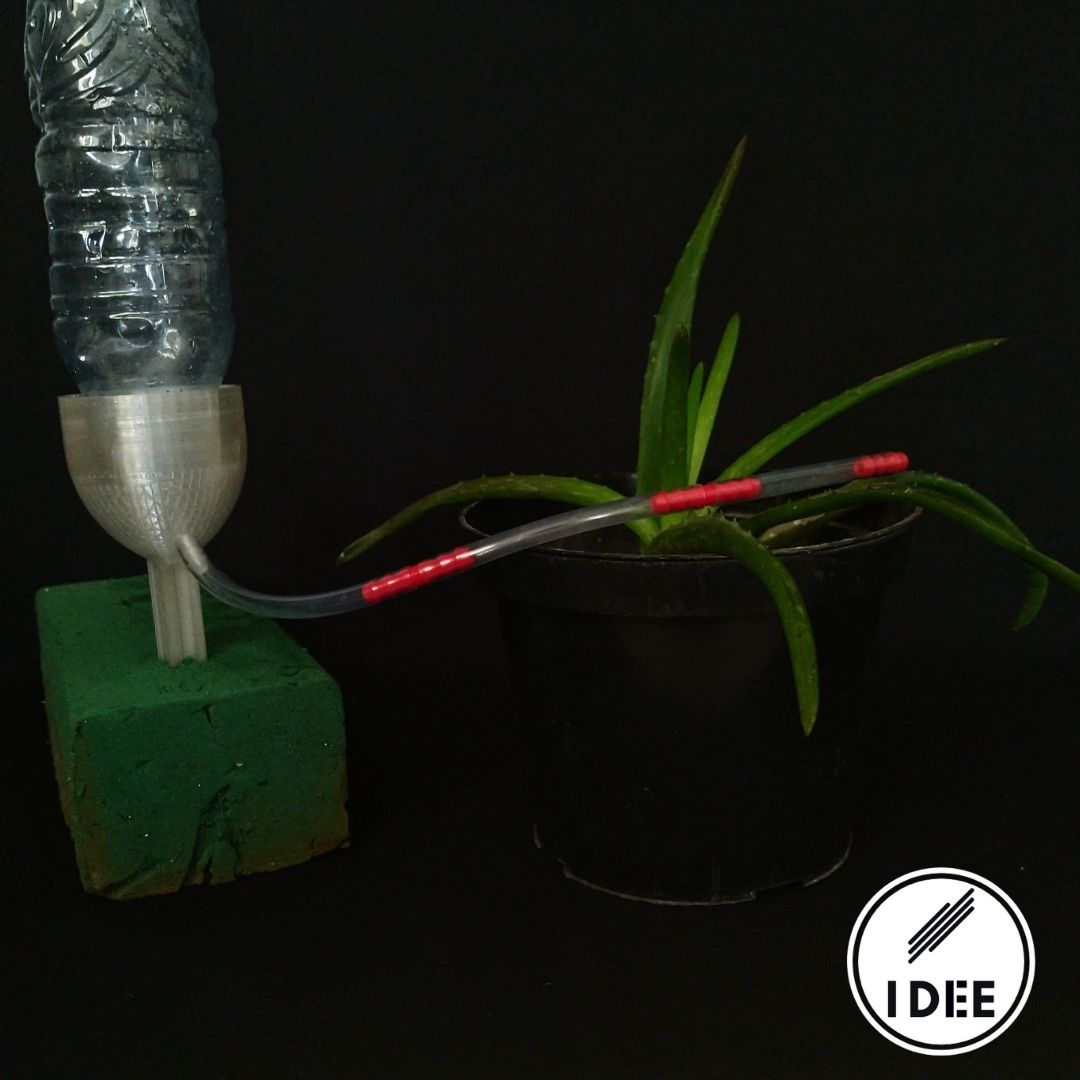 Drip Irrigation Watering System by Idee 3D (Alex Torres) | Download ...