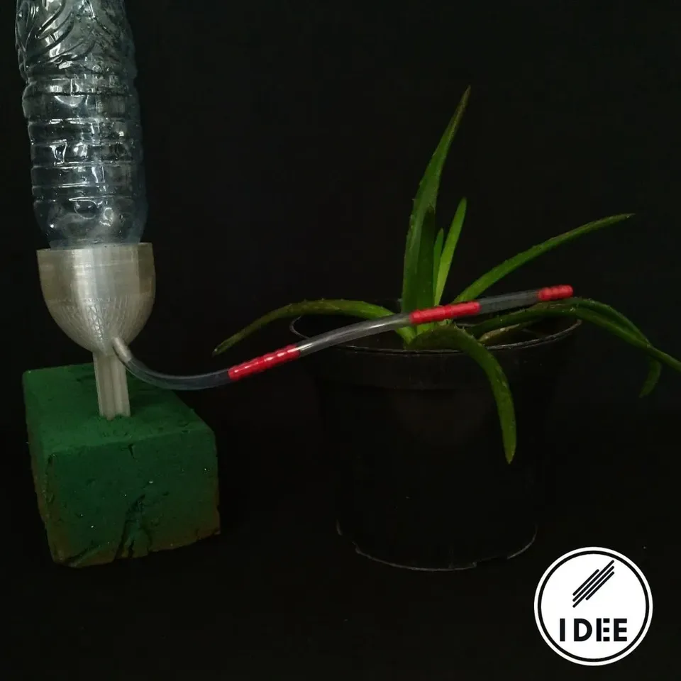 Drip Irrigation Watering System by Idee 3D (Alex Torres) | Download ...