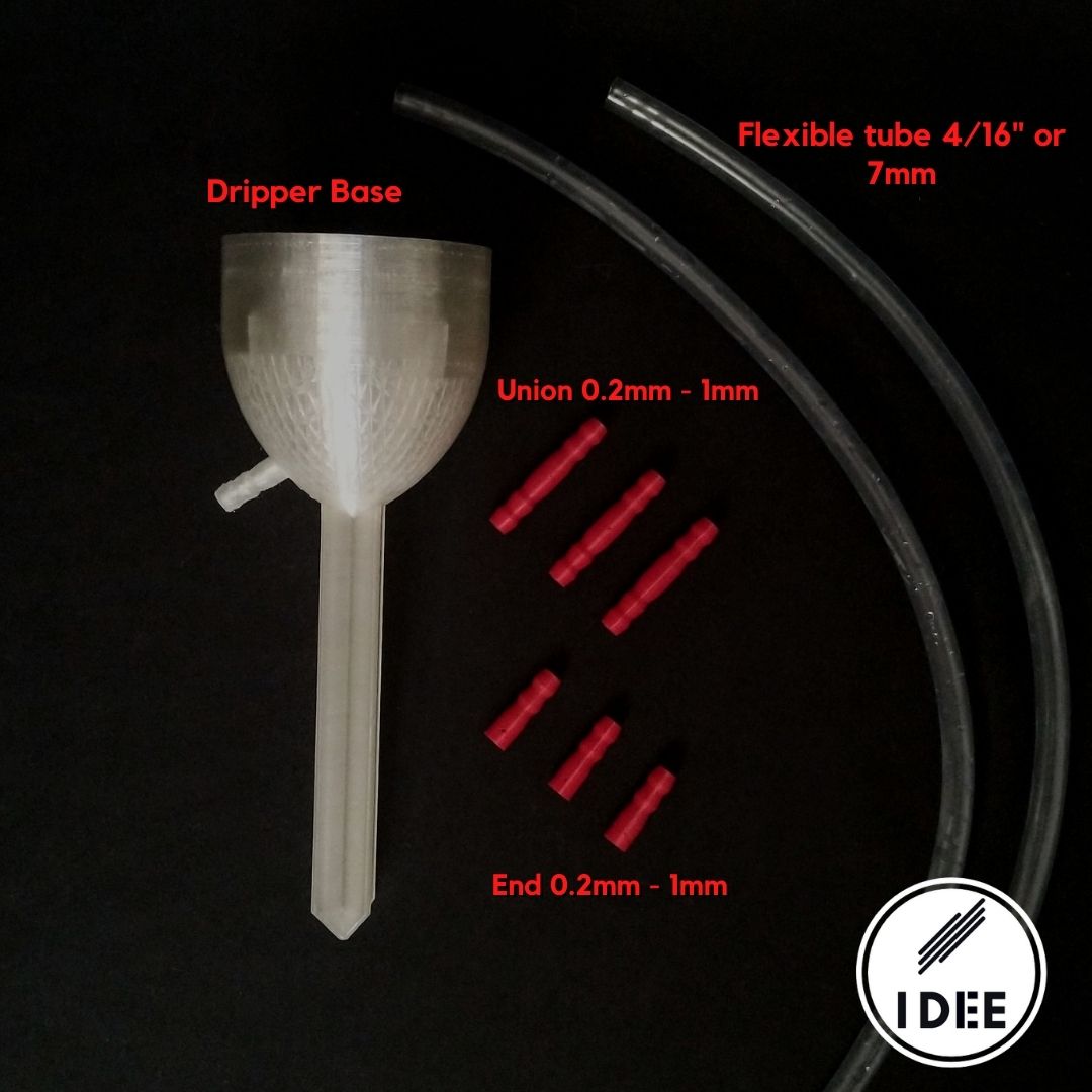 Drip Irrigation Watering System by Idee 3D (Alex Torres) | Download ...