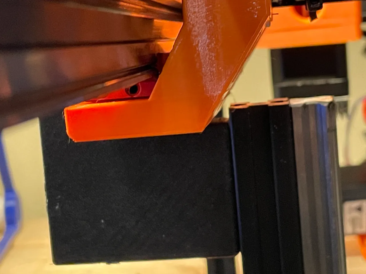 Meine Sachenfabrik Custom CoreXY Printer by Greg | Download free STL ...