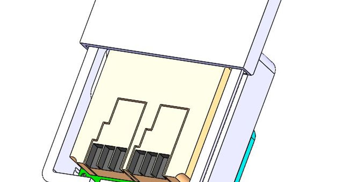 Zig-Bee_CCA_BOX by akamaka | Download free STL model | Printables.com