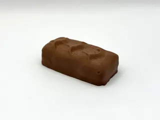 Realistic Snickers Bar by Stigern | Download free STL model ...