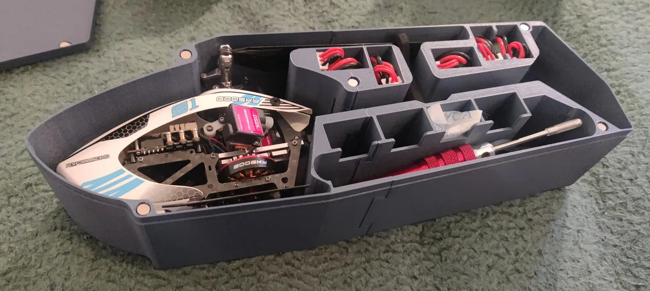 Goosky S1 Box by Sunkione | Download free STL model | Printables.com