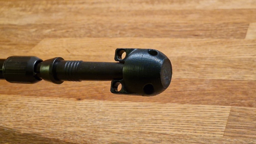 Trekking Pole Mod (v2) by Baeoniq | Download free STL model ...