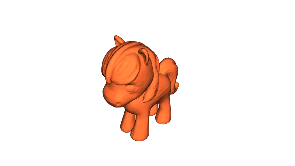 Pony by Persie0 | Download free STL model | Printables.com