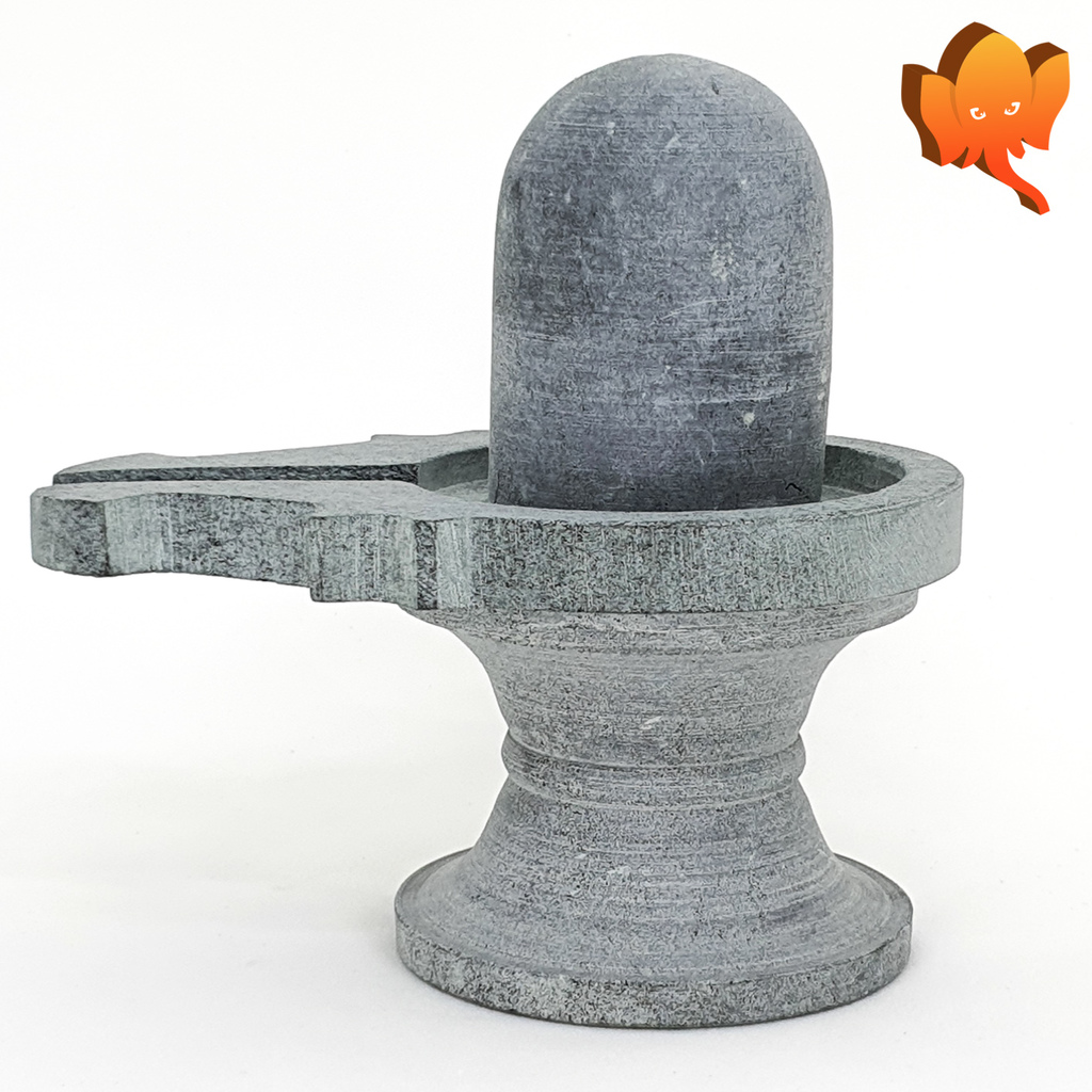 Shiva Lingam - Symbol of “formless Reality” by Vedic Futura | Download ...