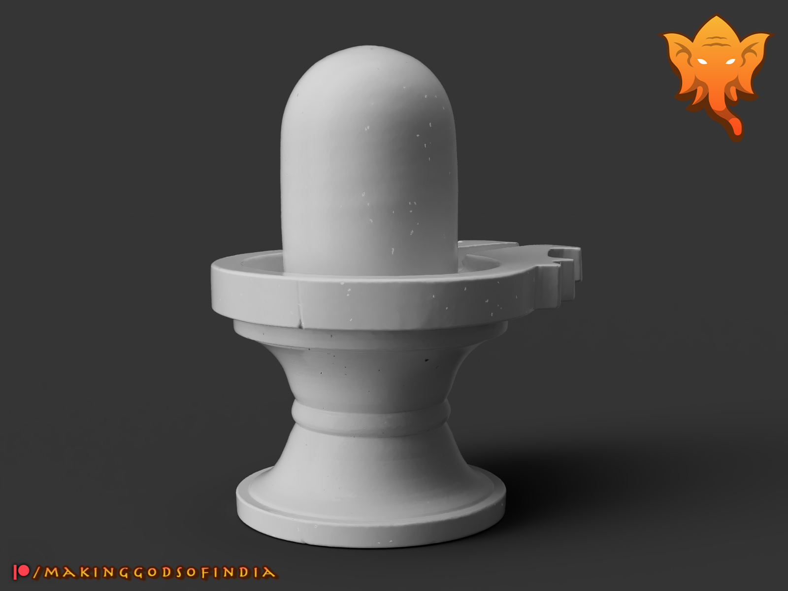 Shiva Lingam - Symbol of “formless Reality” by Vedic Futura | Download ...