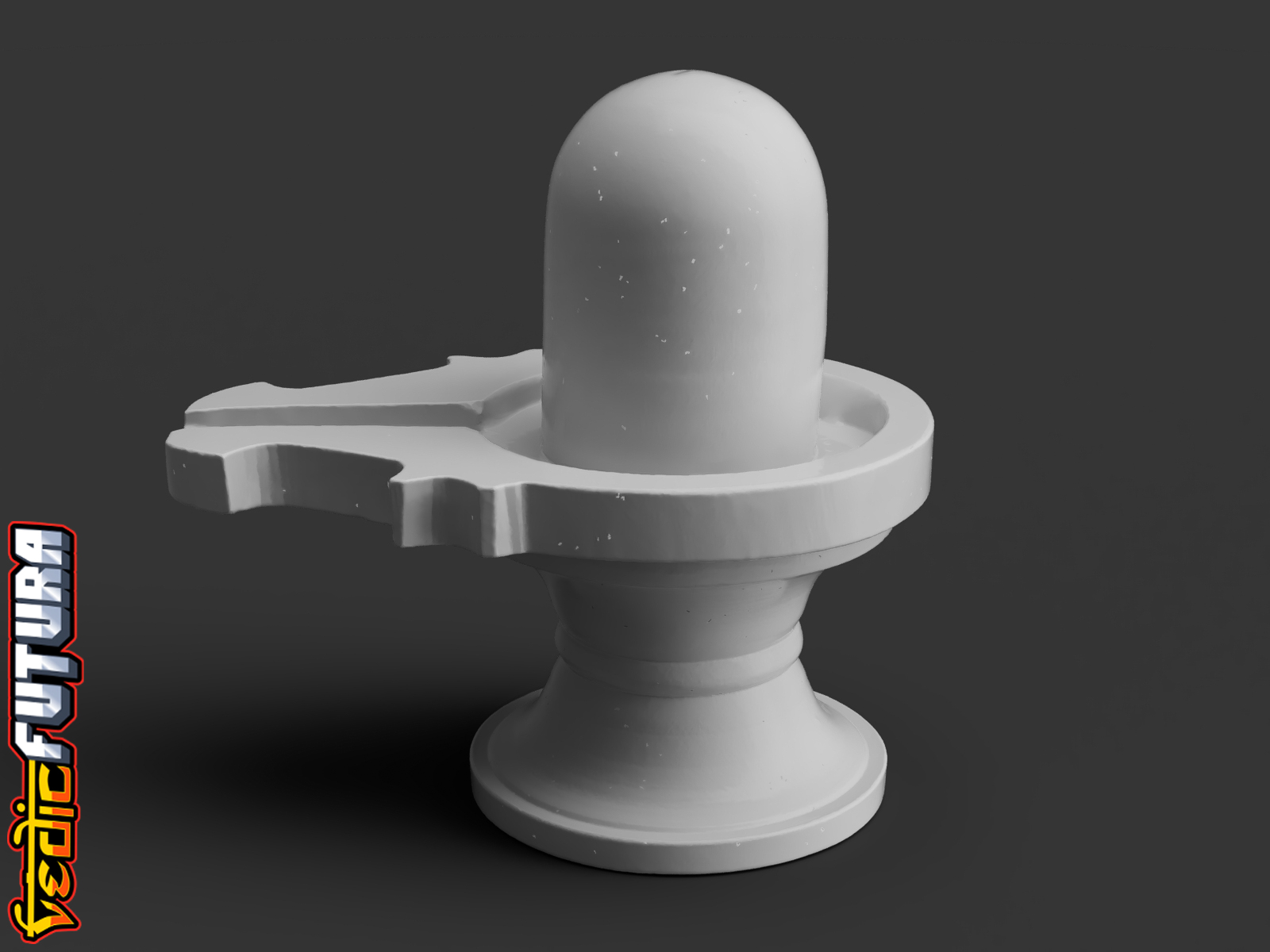 Shiva Lingam - Symbol of “formless Reality” by VedicFutura | Download ...