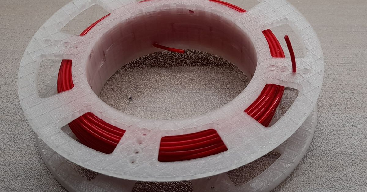 filament roll 140x80x30 by Jiří Šmíd | Download free STL model ...