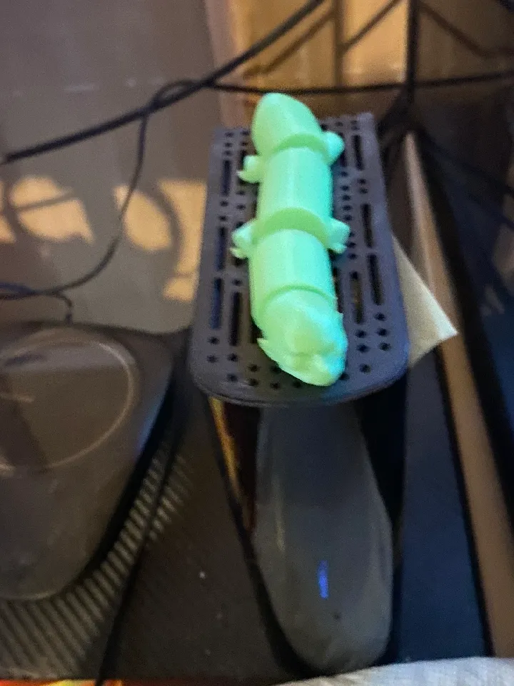 fox rock by ChapStick214 | Download free STL model | Printables.com