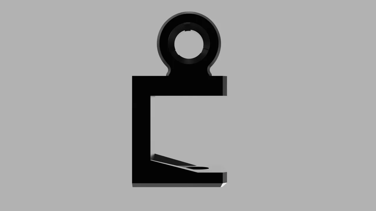 Big Clamp for Small Arms - short version with shorter clamp screw remix ...