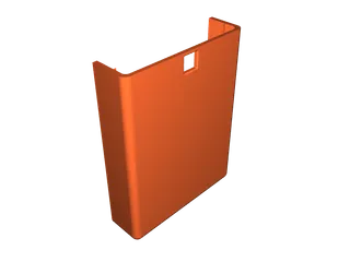 KPN TK01 Patchcover by Westblokker | Download free STL model ...
