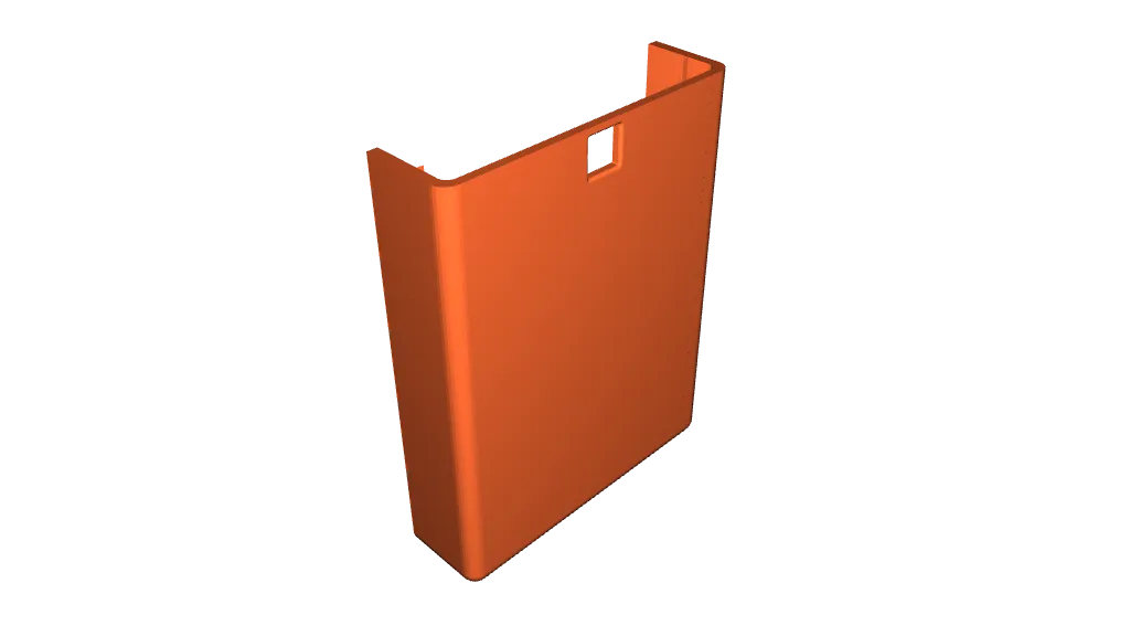 KPN TK01 Patchcover by Westblokker | Download free STL model ...