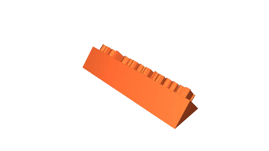 Customizable name plate by Jack S | Download free STL model ...