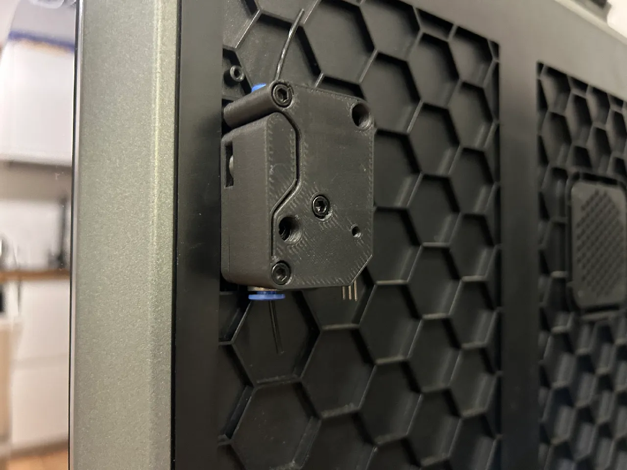 Creality K1 ERCF Filament Motion Sensor by ElForastero | Download free ...