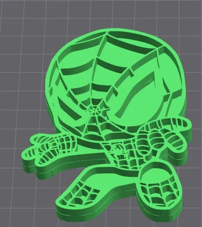 Baby Spider Ornament by MegaMaker | Download free STL model ...