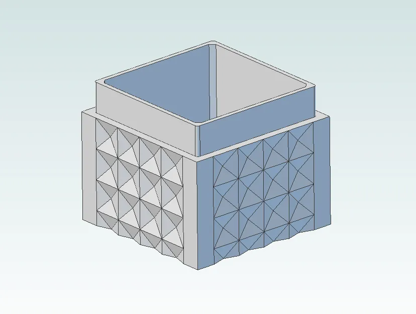 Box Diamond by ef3dequis | Download free STL model | Printables.com