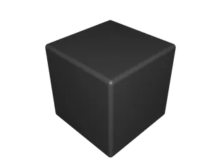 geometry dash cube by Lootgame420 | Download free STL model ...