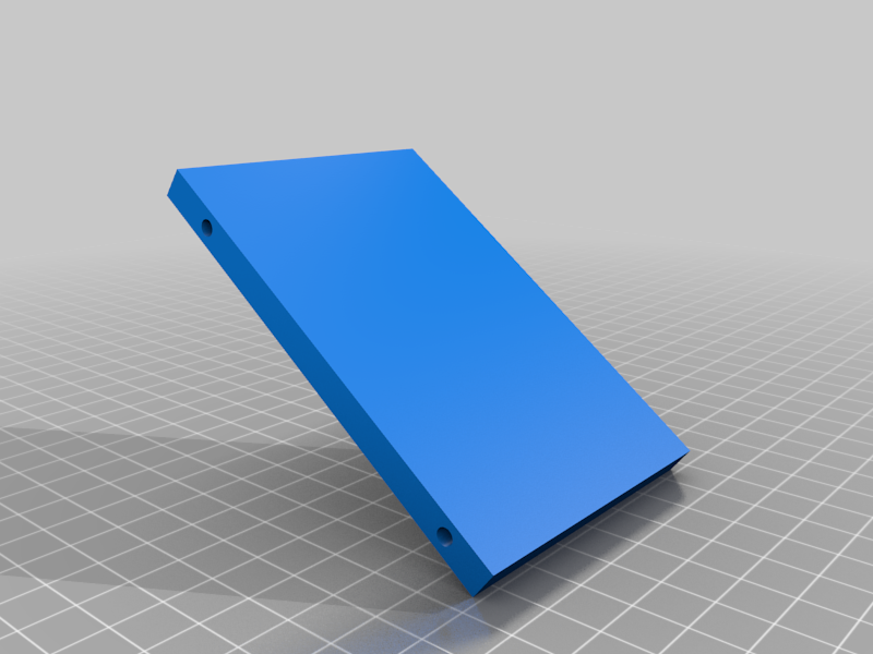 SSD dummy by Søren Thorsen | Download free STL model | Printables.com