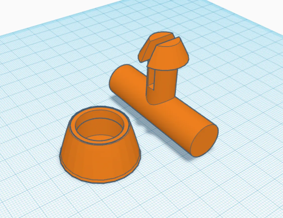 locking system by Olaf | Download free STL model | Printables.com