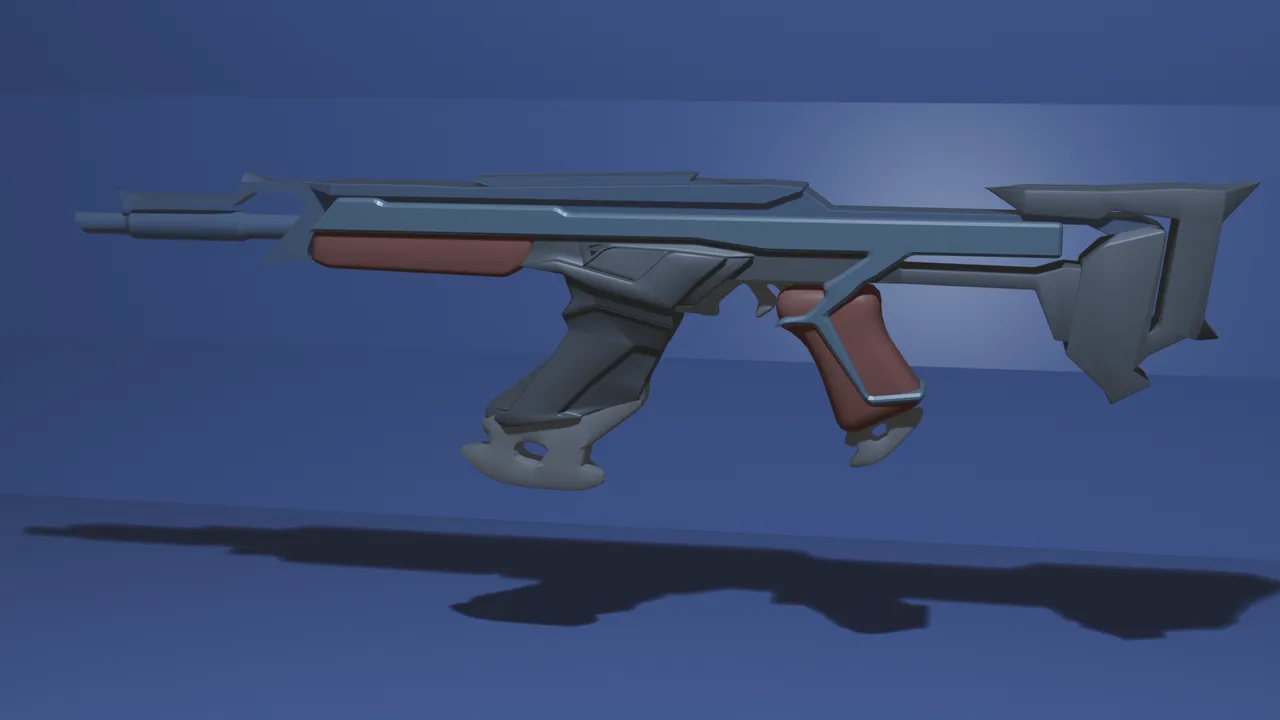 vandal-kuronami skin by premaster | Download free STL model ...