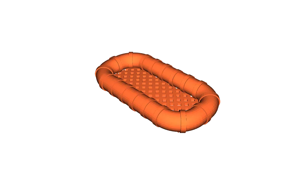 Life Raft by jhm.jeff | Download free STL model | Printables.com
