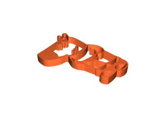 chill guy by Mateusz Drąg | Download free STL model | Printables.com