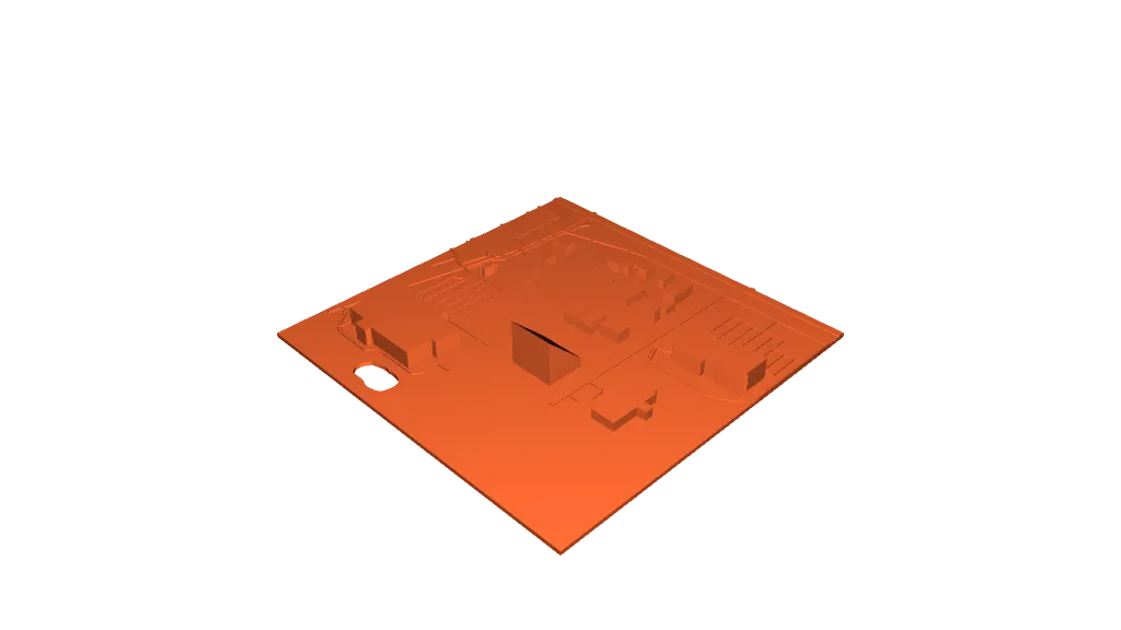 Test Model for clean top layer by jeremytodd1 | Download free STL model ...