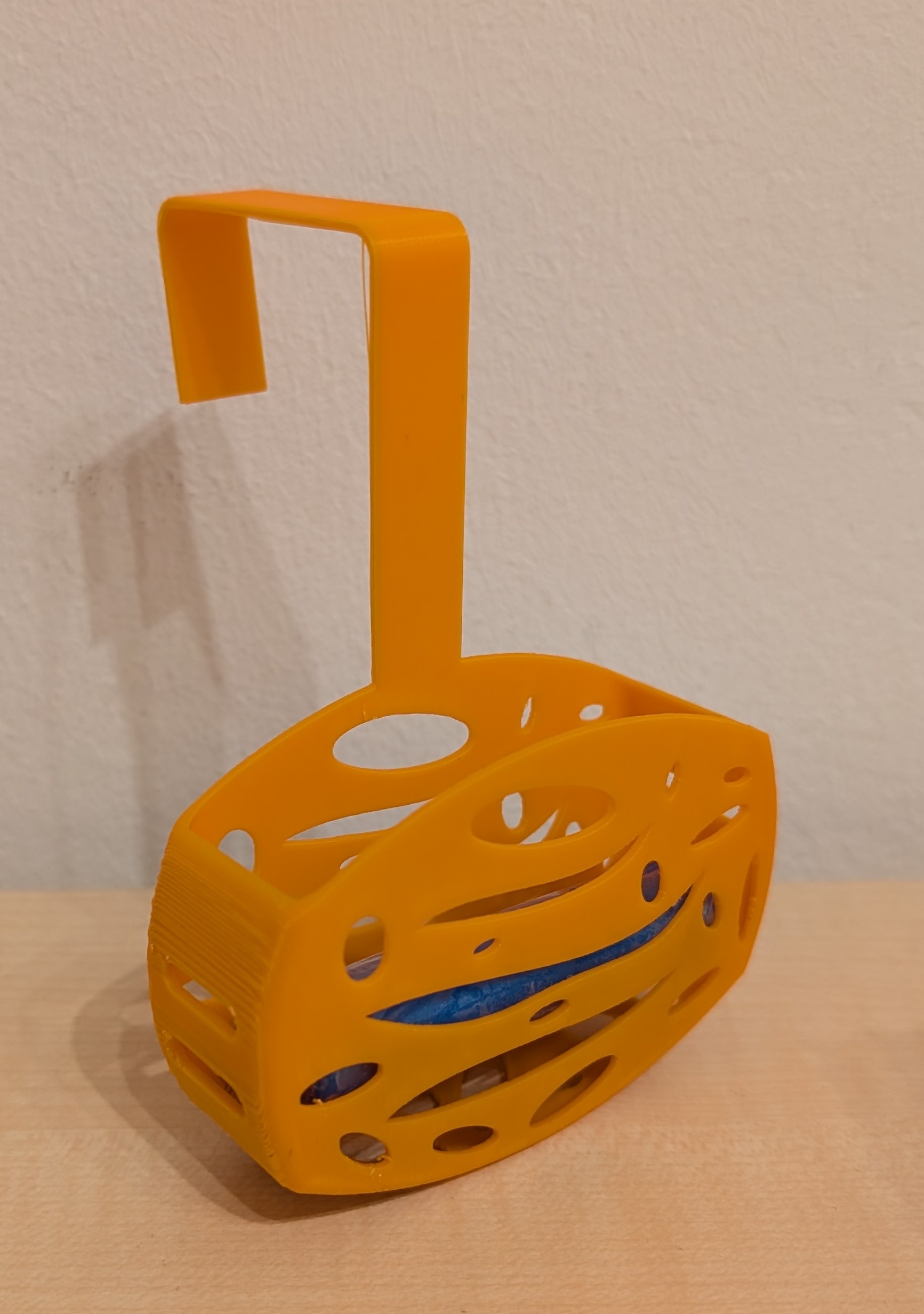 Toilet rim block holder / WC Duftstein Halter by Xargas | Download free ...