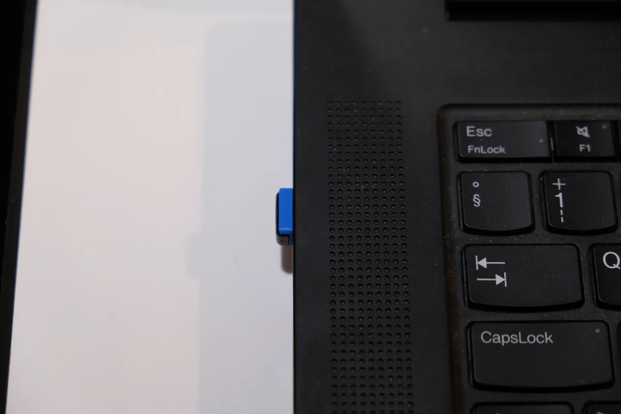 Yubikey 5C Nano Cover by mocmoc | Download free STL model | Printables.com